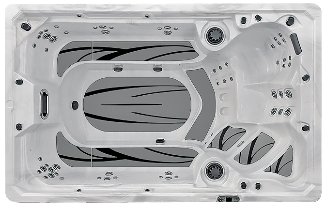 Splash Series | PDC Spas